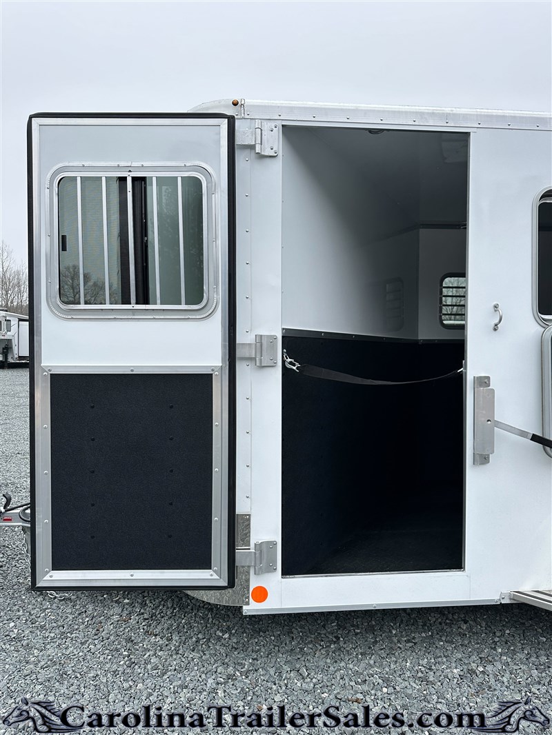 2024 Kiefer 2H Slant Load Trailer – Lightweight, All Aluminum