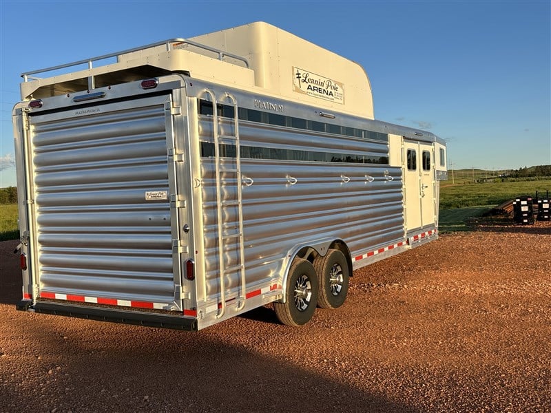 2024 Platinum 5H Trainer/Split Tack