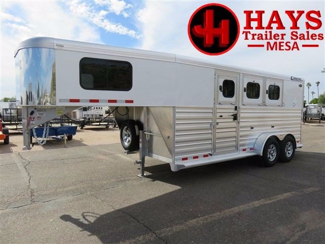 2017 Cimarron Norstar 3 Horse Gn w/Ready to Go Pkge