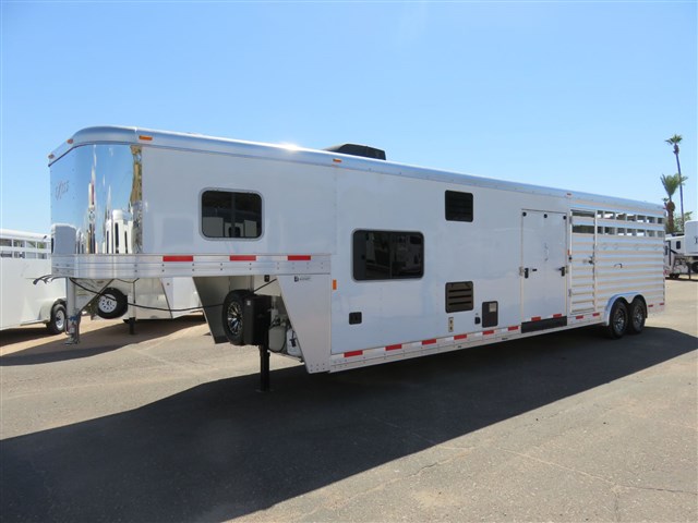 2015 Exiss Used STC 11' SW 15' Stock Back LQ w/ Mid Tack