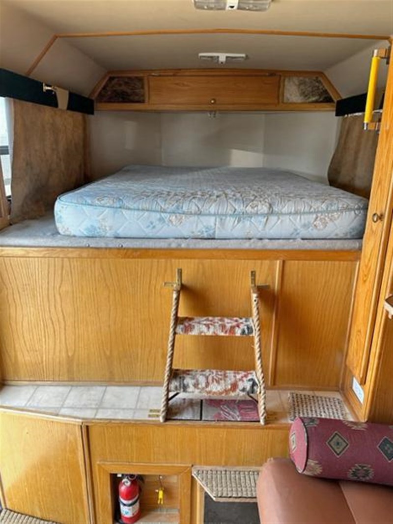 2003 Living Quarter Horse Trailers