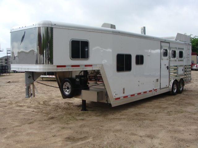 2018 Featherlite 9821 Legend