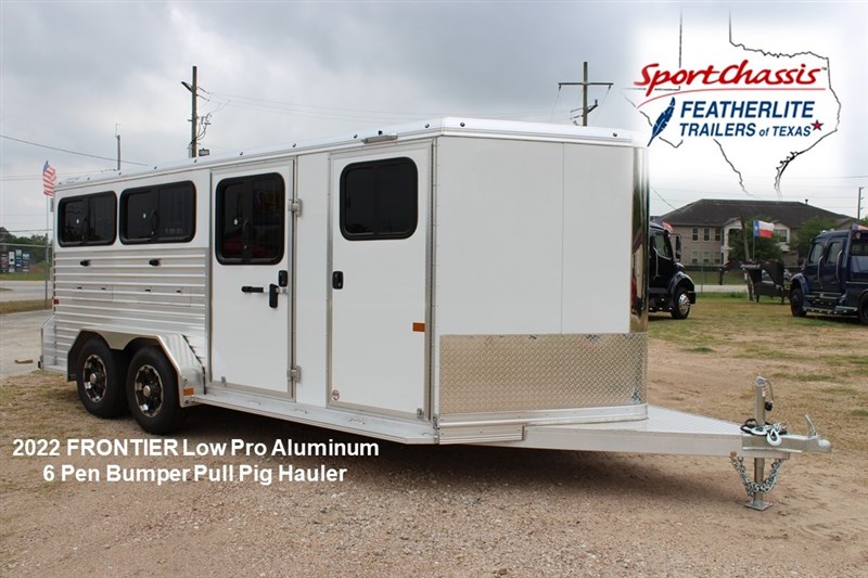 2022 Frontier LOW PRO SHOW