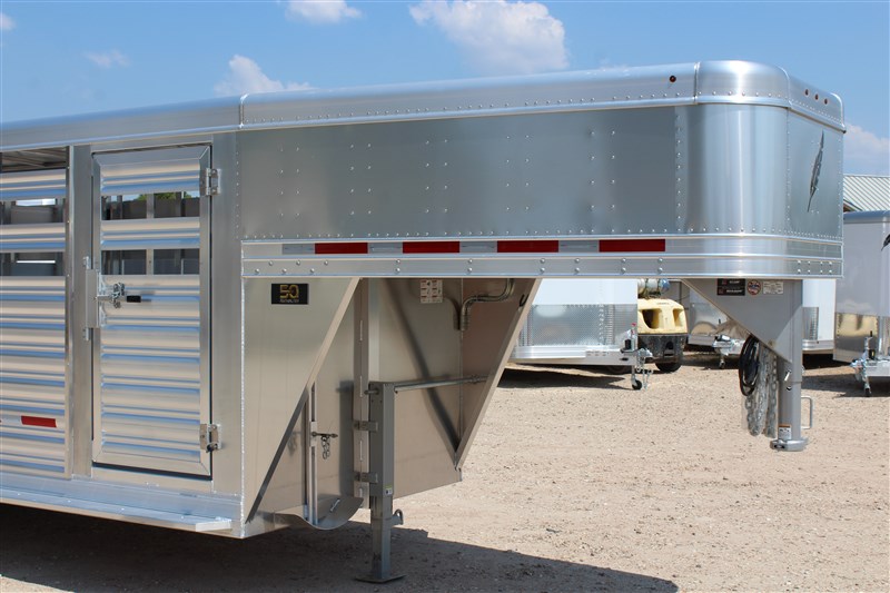 2023 Featherlite 8117 - 20