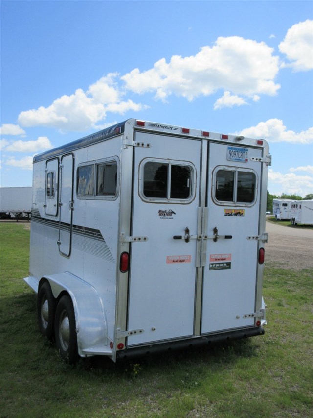 1992 Featherlite 9415