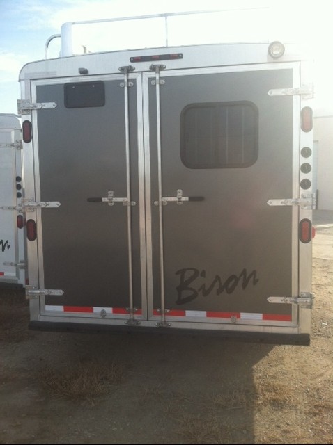 2014 Bison Stratus Express 8312