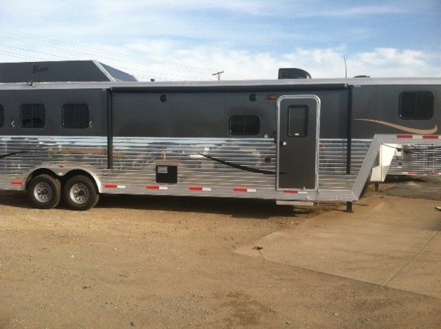 2014 Bison Stratus Express 8312