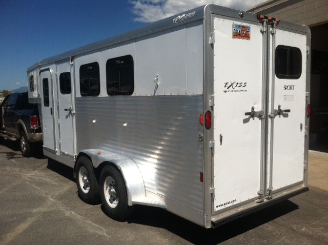 2006 Exiss Sport 3 horse