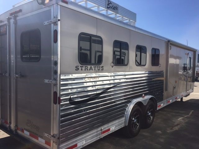 2011 Bison 8410 Stratus Express