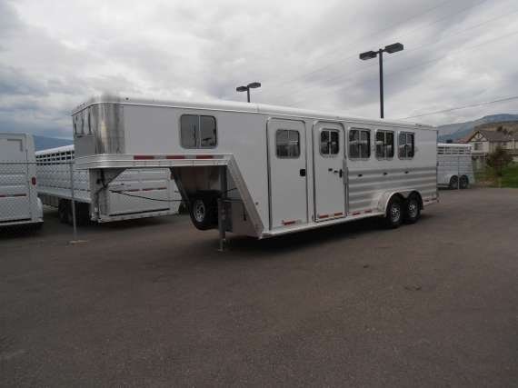 2014 Featherlite 8541-704H