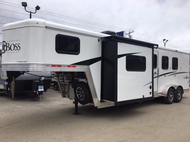 2018 BISON COACH TRAIL BOSS 7308TB-SO