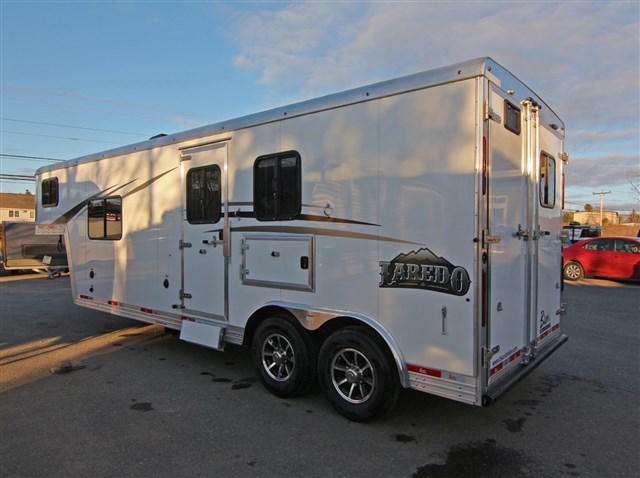 2019 Bison Coach 8209LD