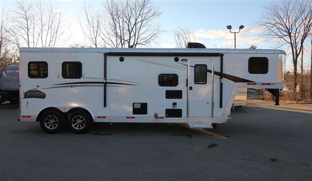 2019 Bison Coach 8209LD