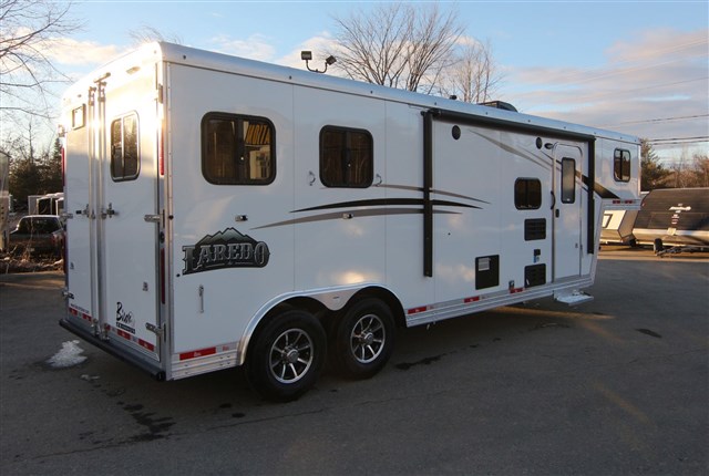 2019 Bison Coach 8209LD