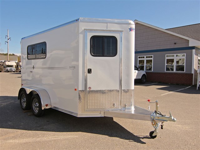 Frontier Trailers for Sale
