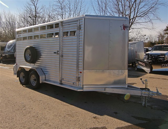 Frontier Trailers for Sale