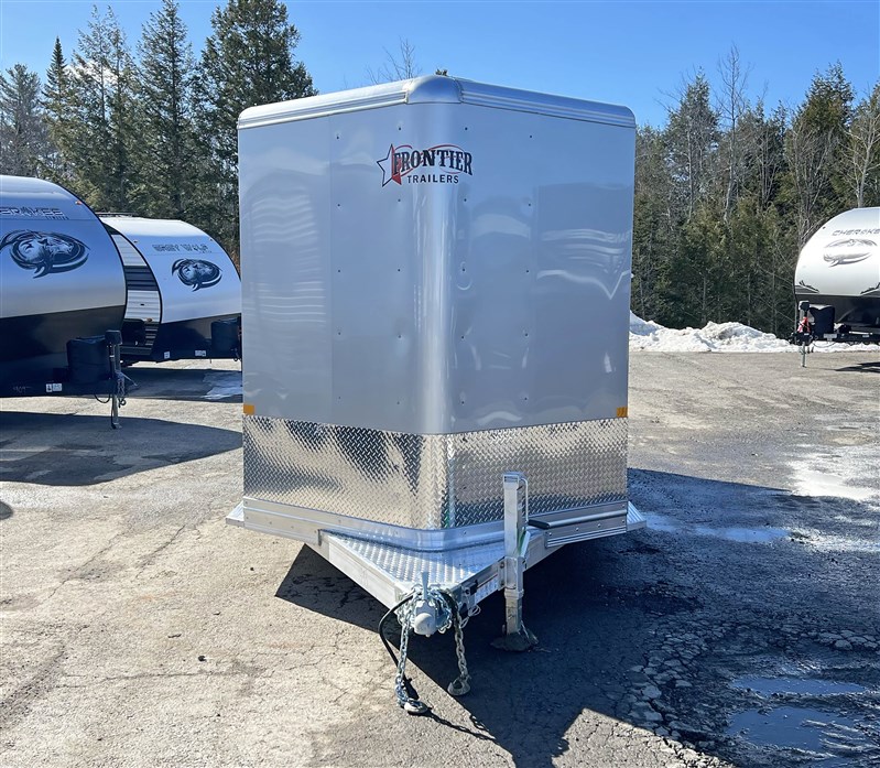 2023 Frontier Strider Series Aluminum 3-Horse Combo/Slant Load