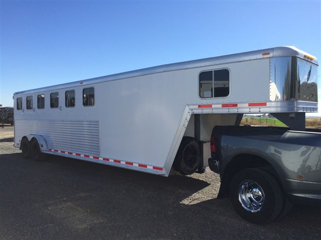 2002 Featherlite 8541