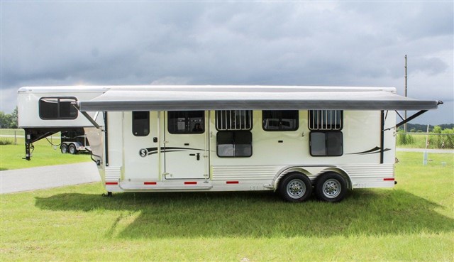 2019 Shadow Pro Series 4H Slant Plus Pack GN