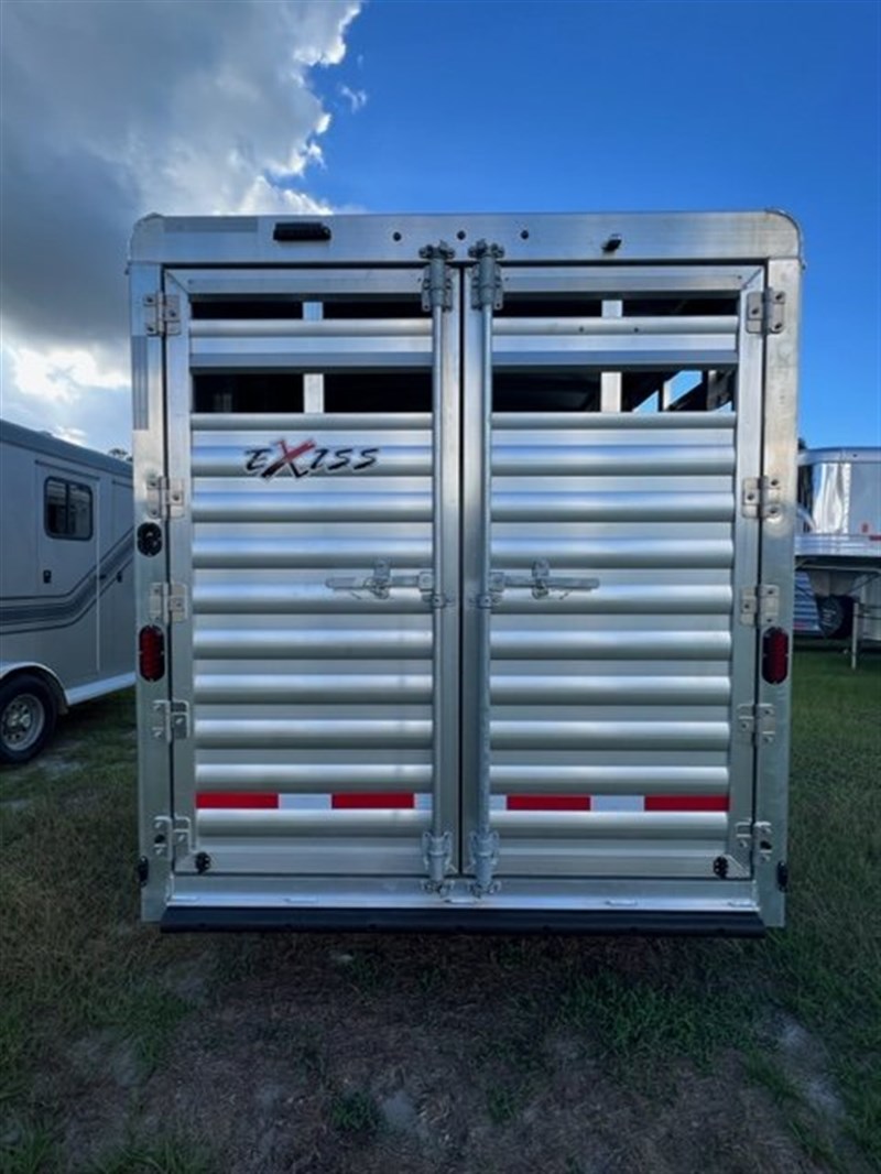 2024 Exiss EXISS TRAILERS 3H GN CXF Edition IN STOCK