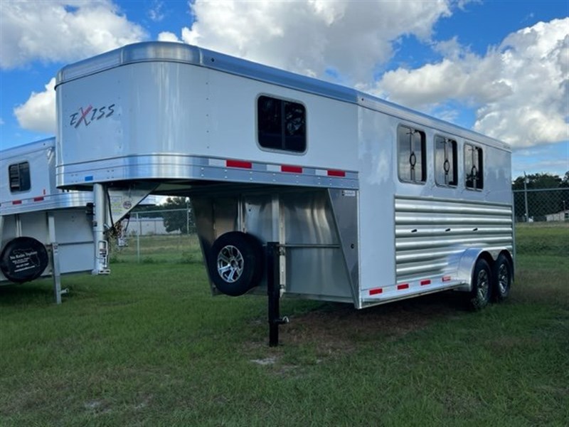 2024 Exiss EXISS TRAILERS 3H GN CXF Edition IN STOCK