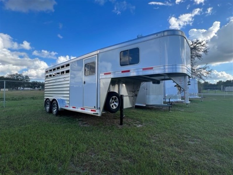 2024 Exiss EXISS TRAILERS 3H GN CXF Edition IN STOCK