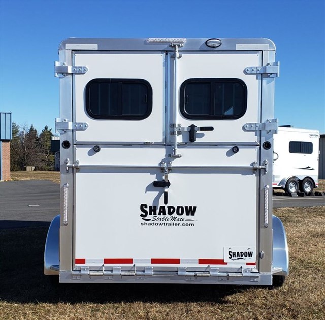 2021 Shadow KingPro Side Ramp