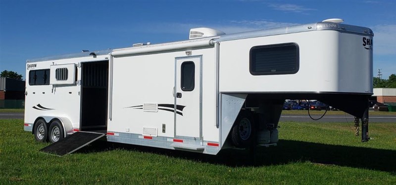 2016 Shadow Pro Series