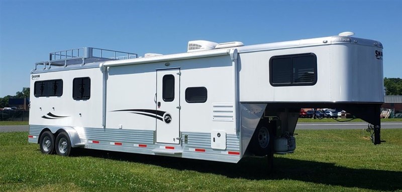 2021 Shadow Pro Series Straight Load