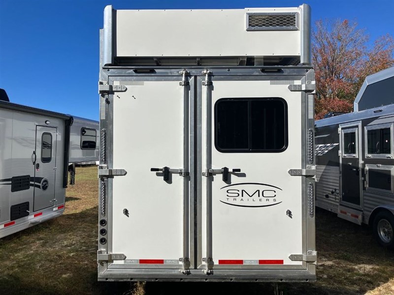 2023 SMC 14' Living Quarter