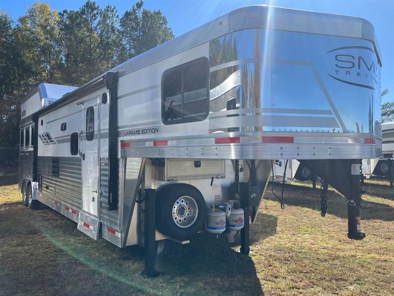 2023 SMC 14' Living Quarter