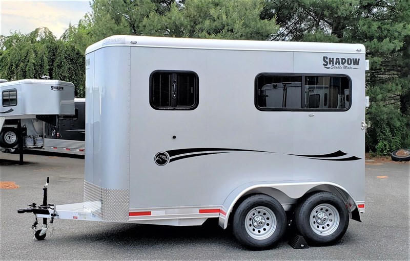 2024 Shadow 2 Horse Kingmate Straight Load 12