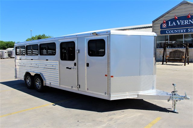 2019 Frontier 16x7 DDFW 6-Pen Low Pro