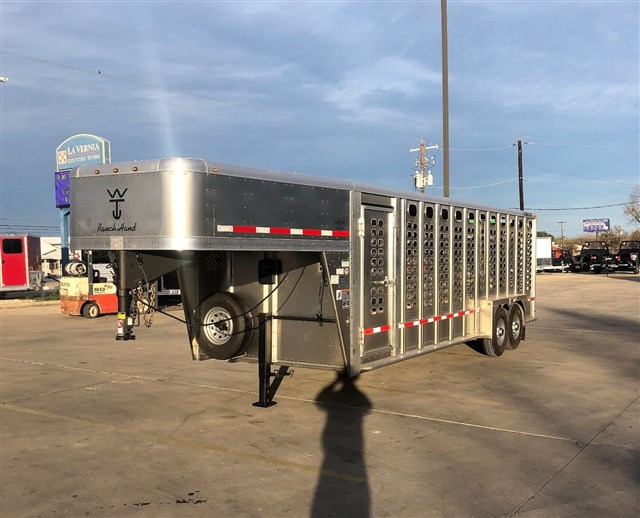 2020 Wilson 24x7 Ranch Hand