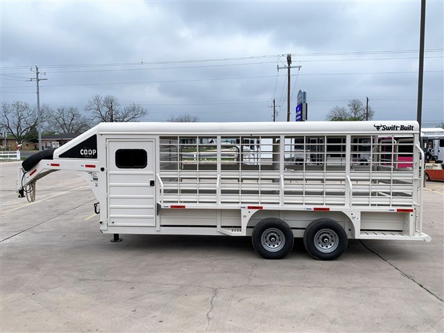 2020 Swift Built 20' Stock Combo