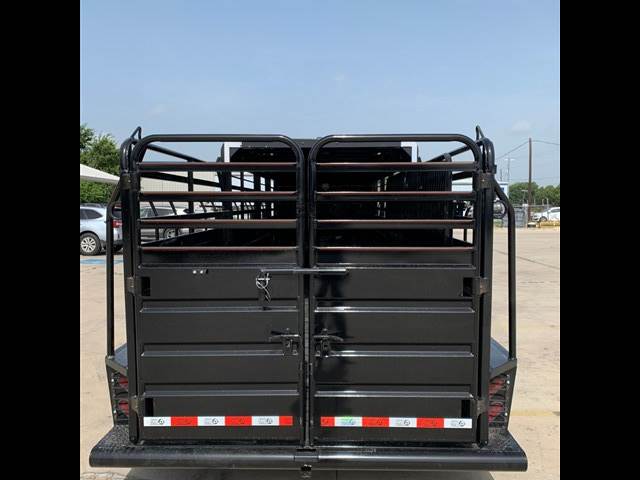 2020 GR 26x6'8" Catch Trailer