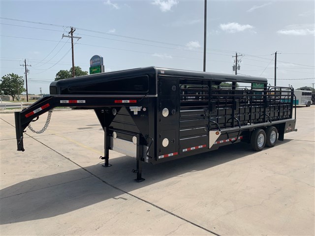 2020 GR 26x6'8" Catch Trailer