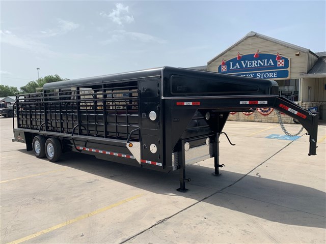 2020 GR 26x6'8" Catch Trailer