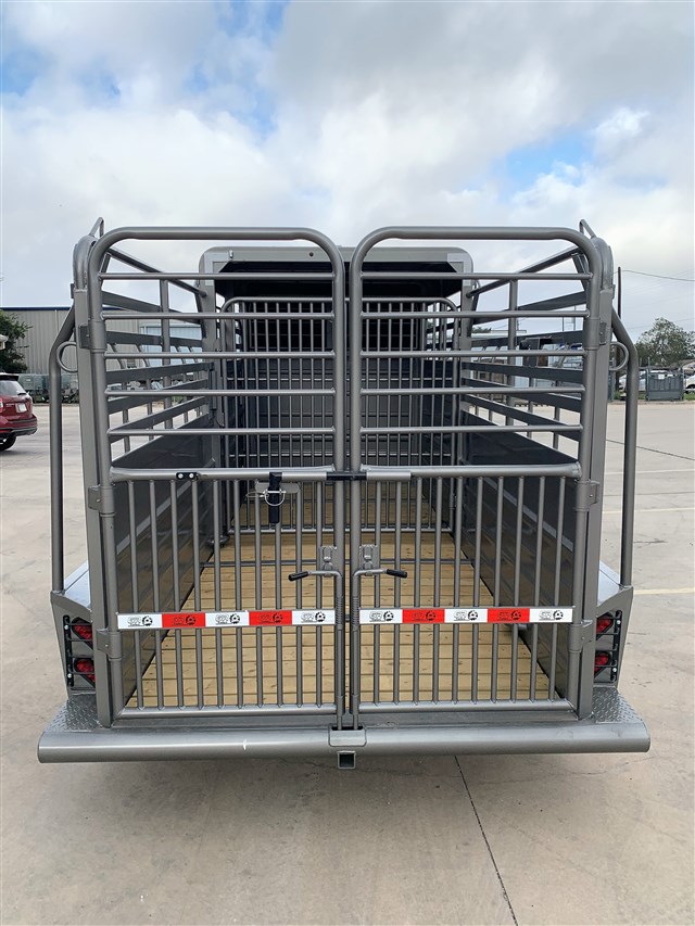 2021 GR 16x6 GN Catch Trailer