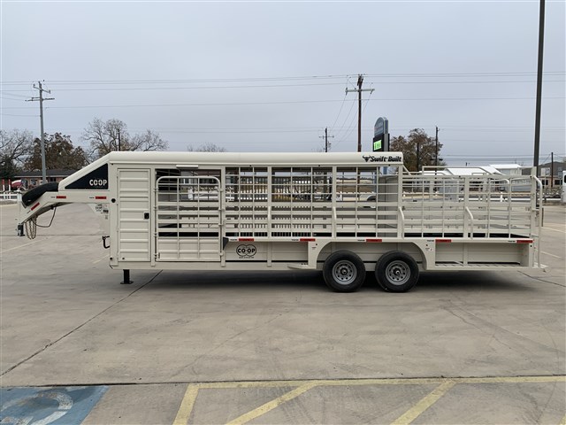 2021 Swift Built 26x6'6" Stock Combo 3/4 Top