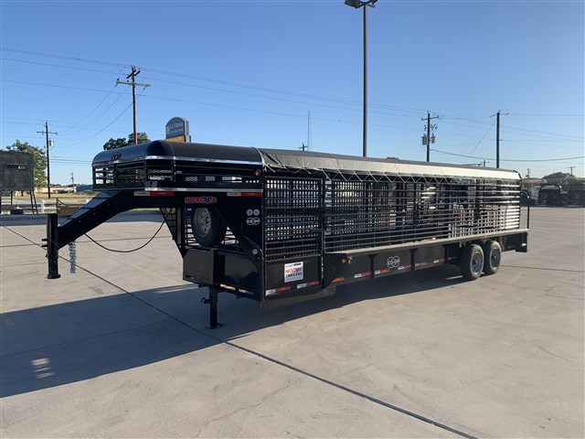 2021 Neckover 28x6'8" Dog Nose