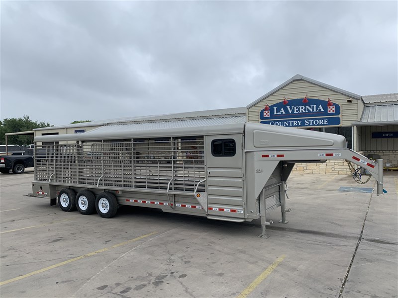 2022 GR 28x6'8" Stock Combo