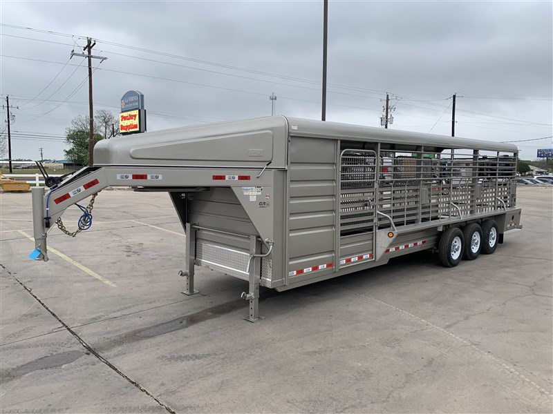2022 GR 28x6'8" Stock Combo