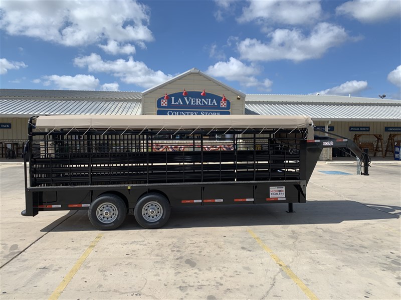 Neckover trailers for sale in TX - TrailersMarket.com