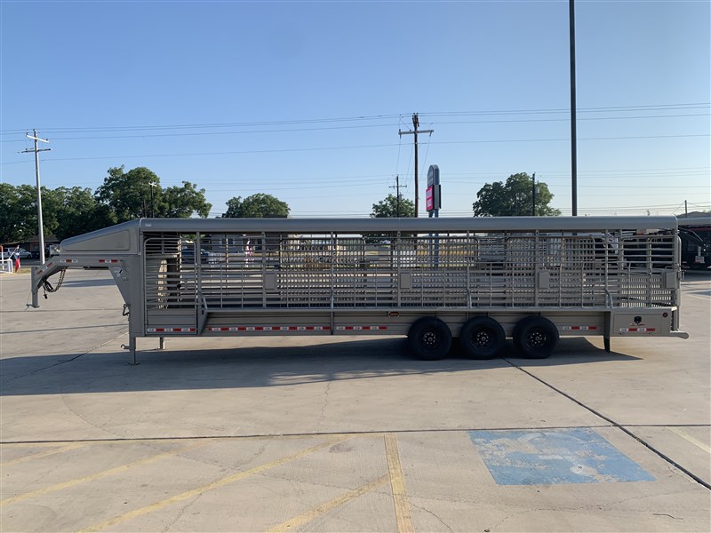 2022 GR 32x6'8" MT Stock GN