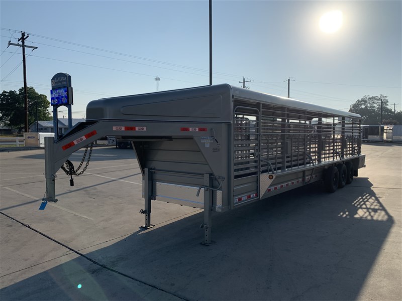 2022 GR 32x6'8" MT Stock GN