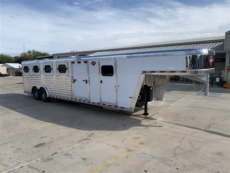 2023 Hart 28x8 (10 pen) Low Pro