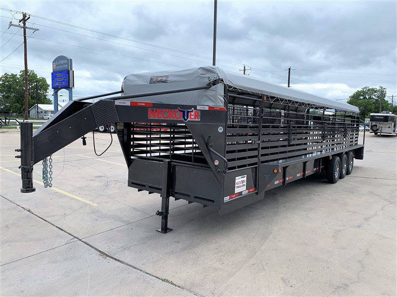 2023 Neckover 32x6'8"