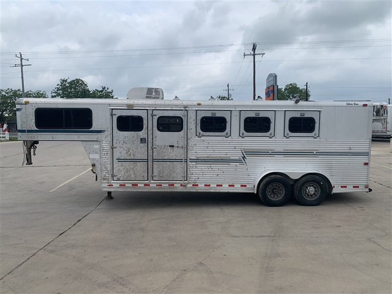 1999 Silver Star 4h GN