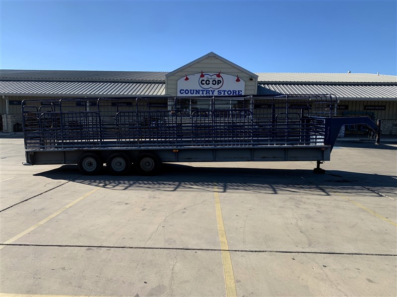 2003 Fair West 32x6'8"